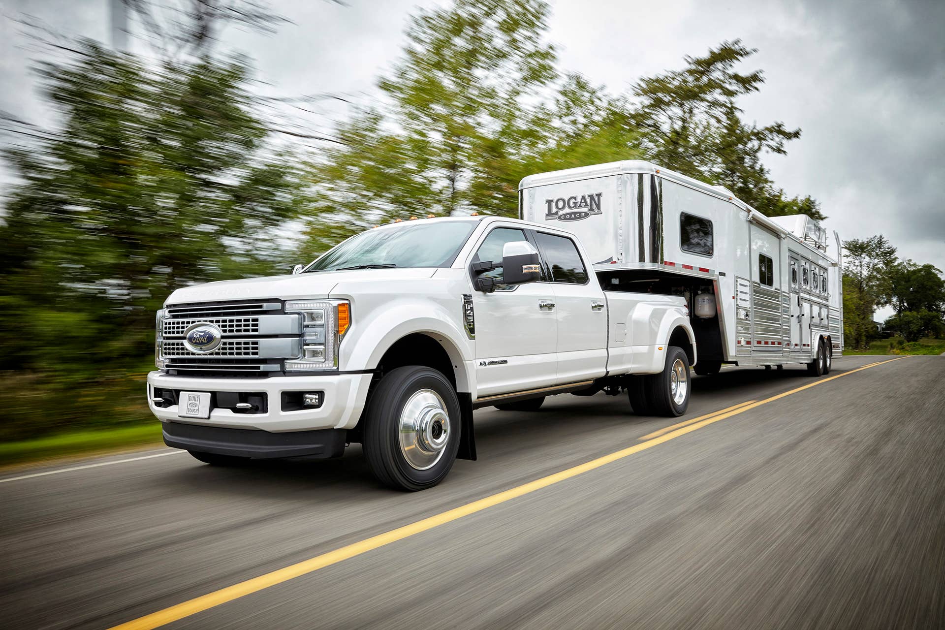 Ford ‘Death Wobble’ Lawsuit May Be Falling Apart - Autoblog