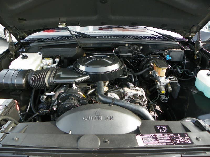 The Chevy 454 Engine: The Big Block That Defined an Era - Autoblog