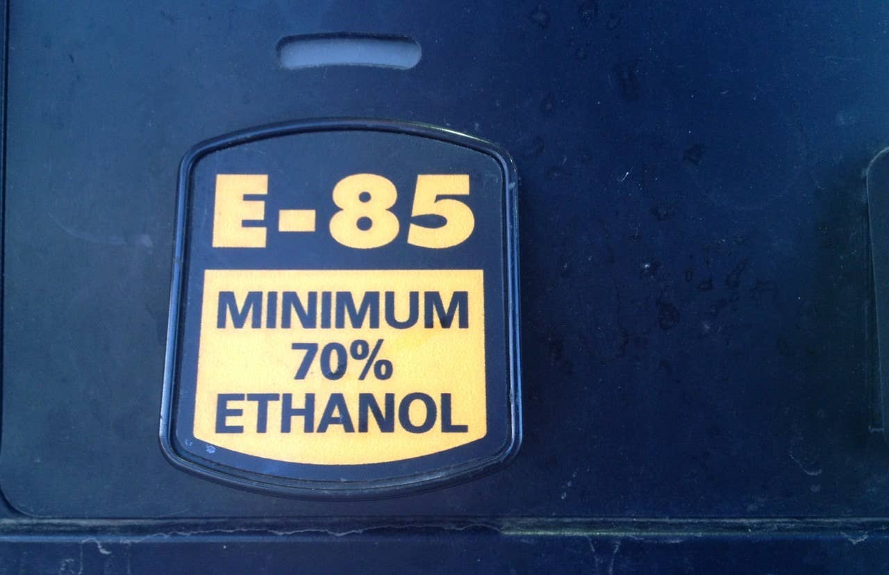 Cheap Per Gallon, Not Per Mile: The Truth About E85 - Autoblog