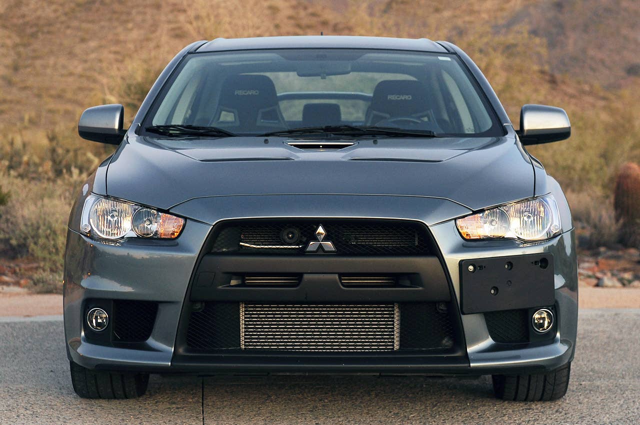 Mitsubishi Says the Lancer Evolution "Dream" Isn’t Dead - Autoblog