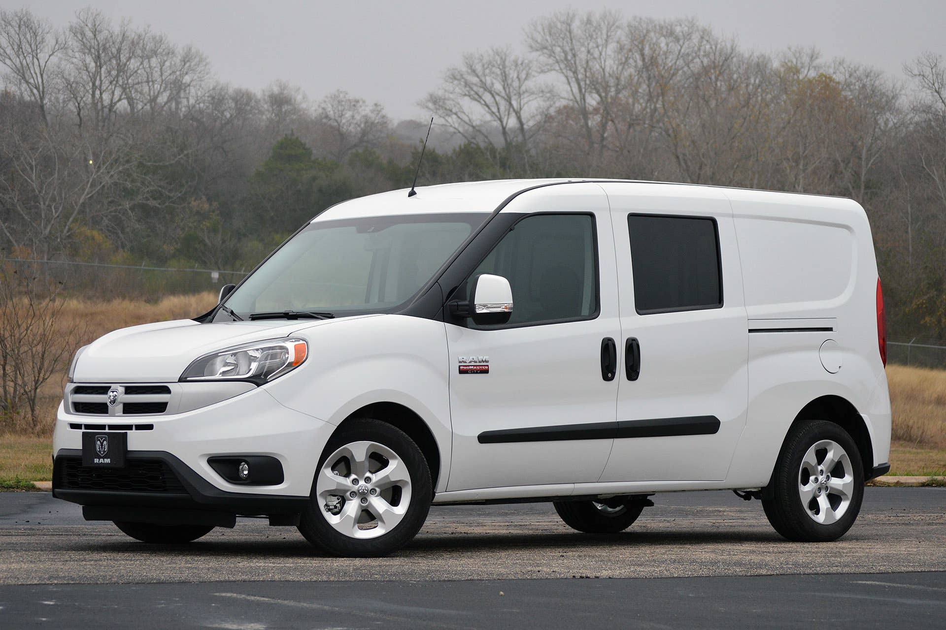 Ram Is Bringing Back a Van at the Perfect Time - Autoblog