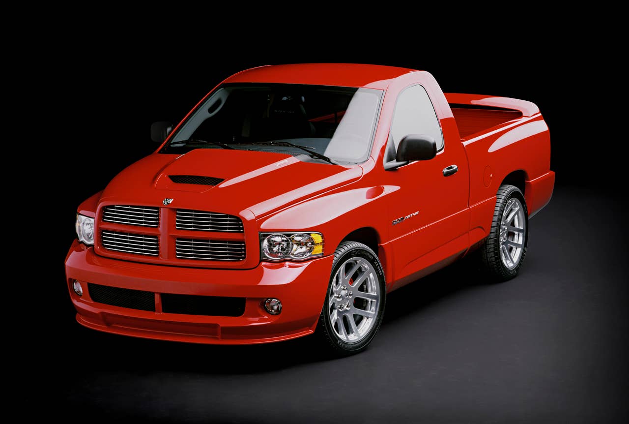 Dodge Ram Rumble Bee