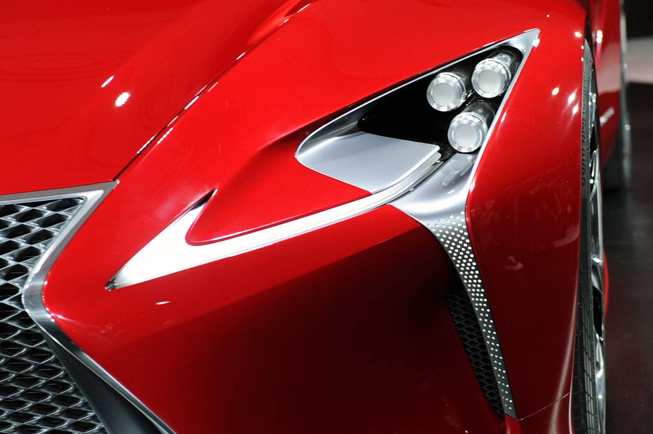 Lexus News: Luxury & Hybrid Innovation - Autoblog
