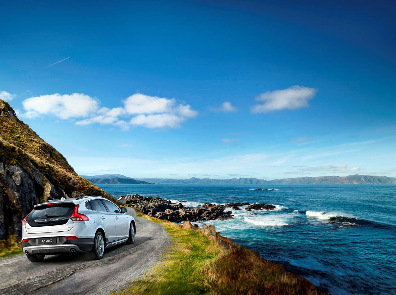 Volvo V70 and XC70 and Ocean Race special editions wash ashore ahead of ...