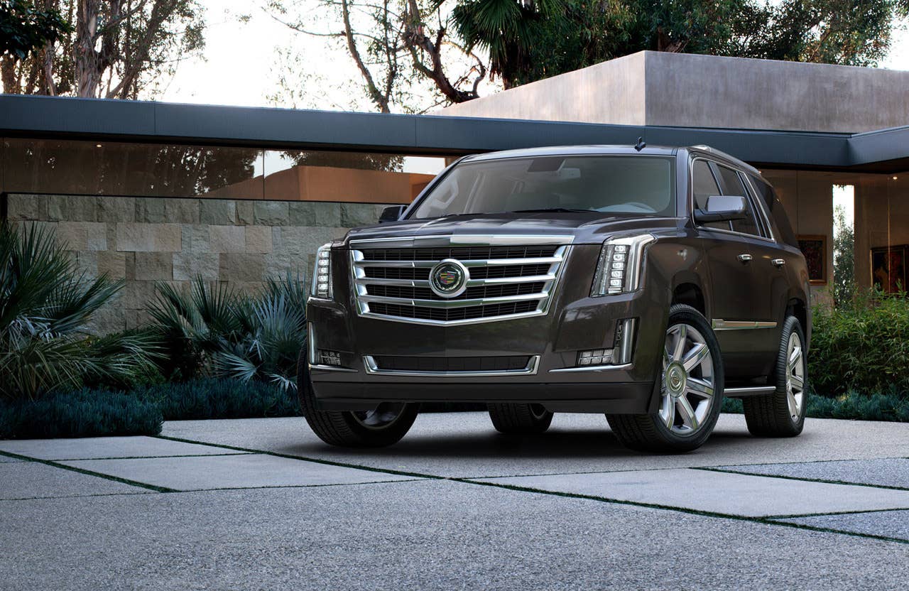 GM Recalls Cadillac, Chevy And GMC Models Over Airbag Shrapnel Risk ...