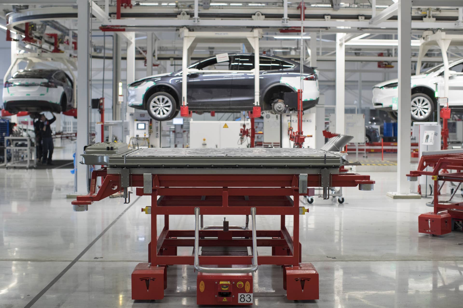 DEAD: Tesla Is Killing Off the Model S and Model X - Autoblog