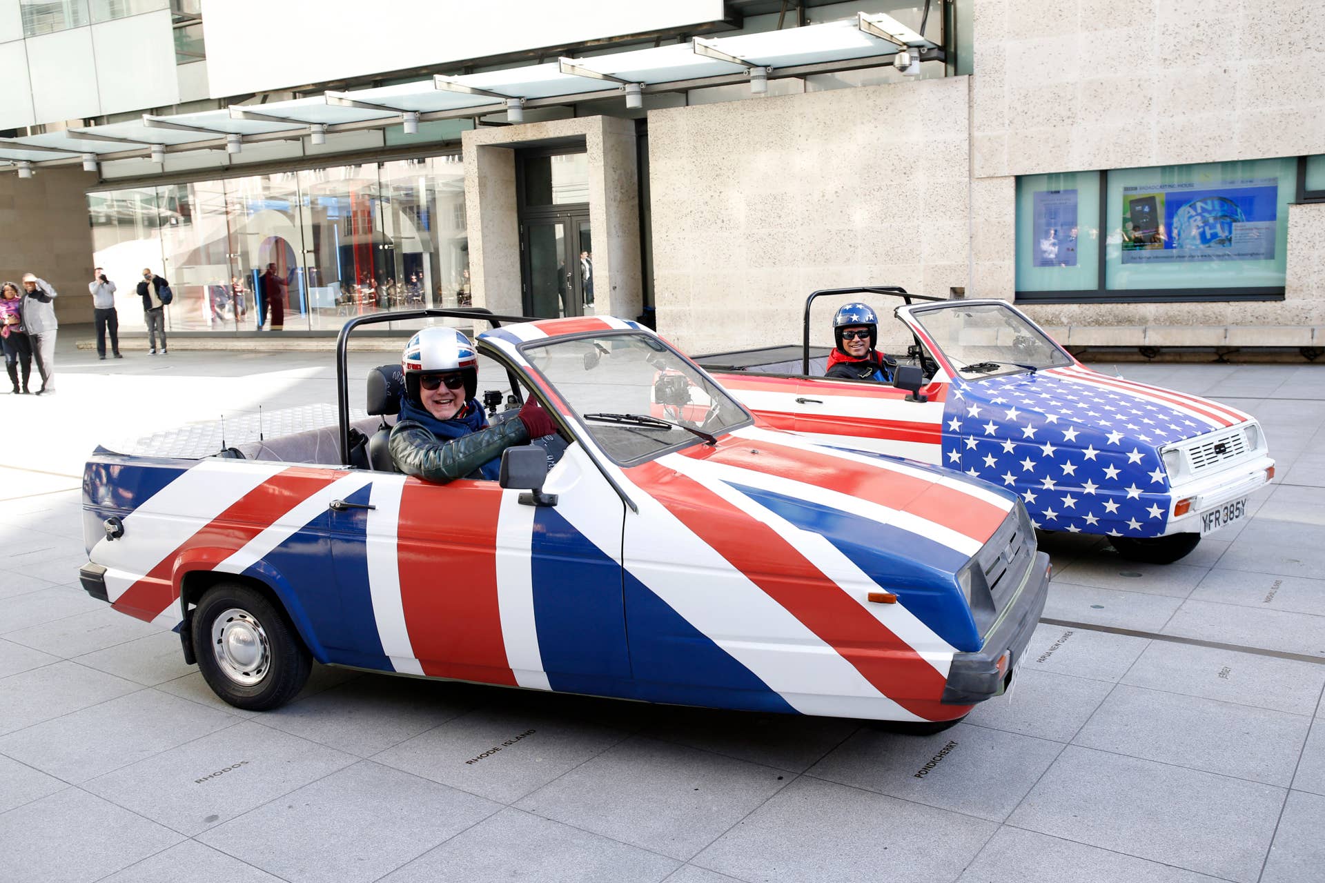 Top Gear's first episode was a promising mess - Autoblog