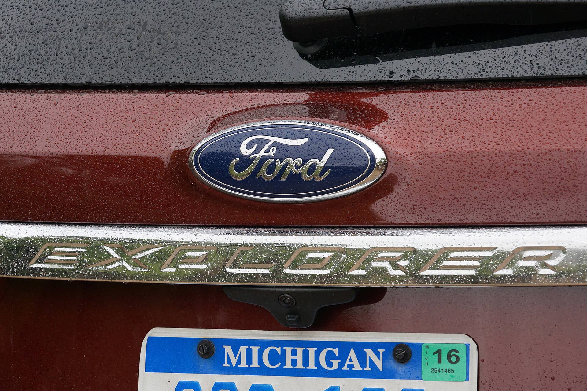 Ford Recalls Another 1.5 Million Cars For Backup Cameras, But At Least ...