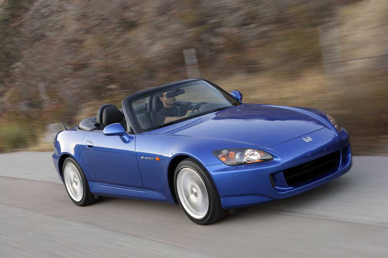 Your Favorite Classic Honda Just Got Factory Support - Autoblog