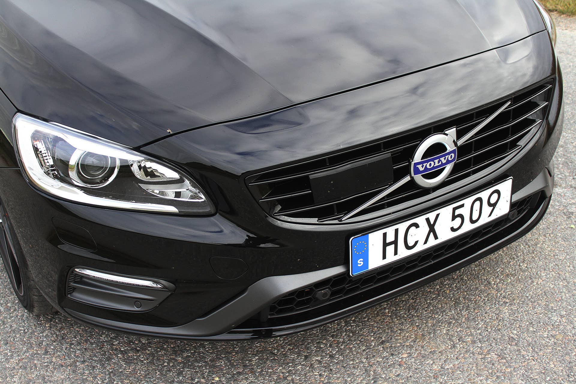 The 2017 Volvo V60 T6 AWD gets better with a Polestar ECU - Autoblog