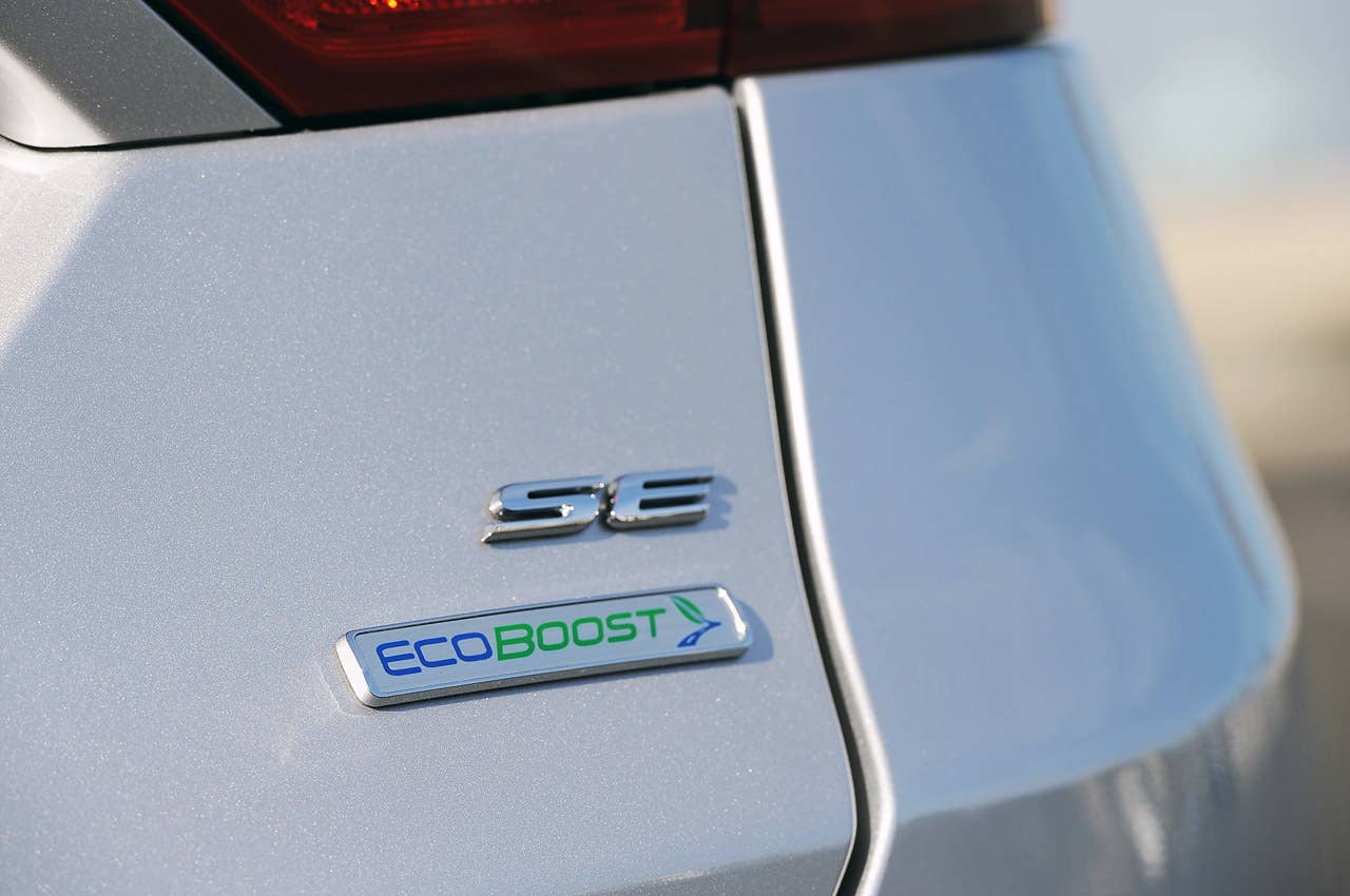 Faulty EcoBoost Engines Bring Ford To Court - Autoblog