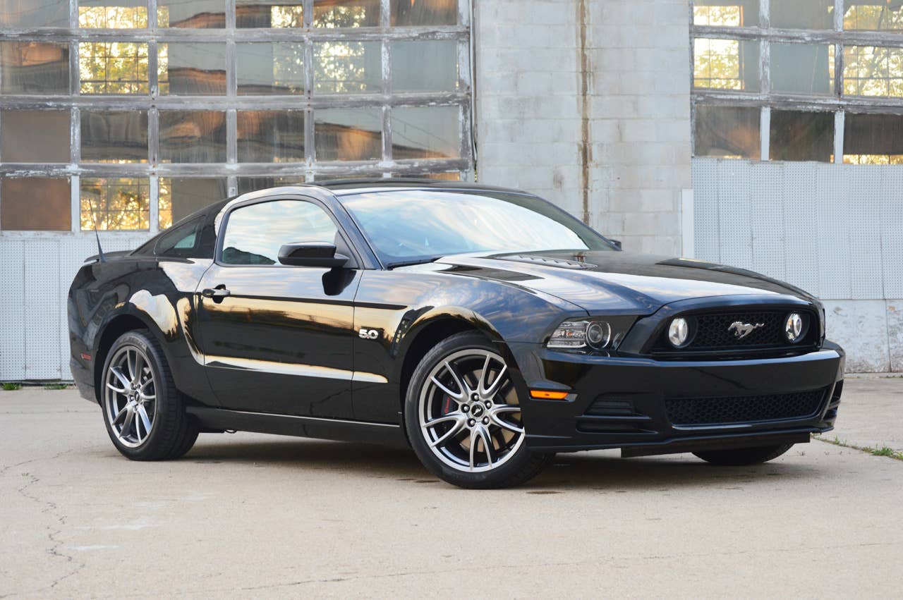 This Is How The Fifth-Generation Mustang Revived Muscle Car Culture ...