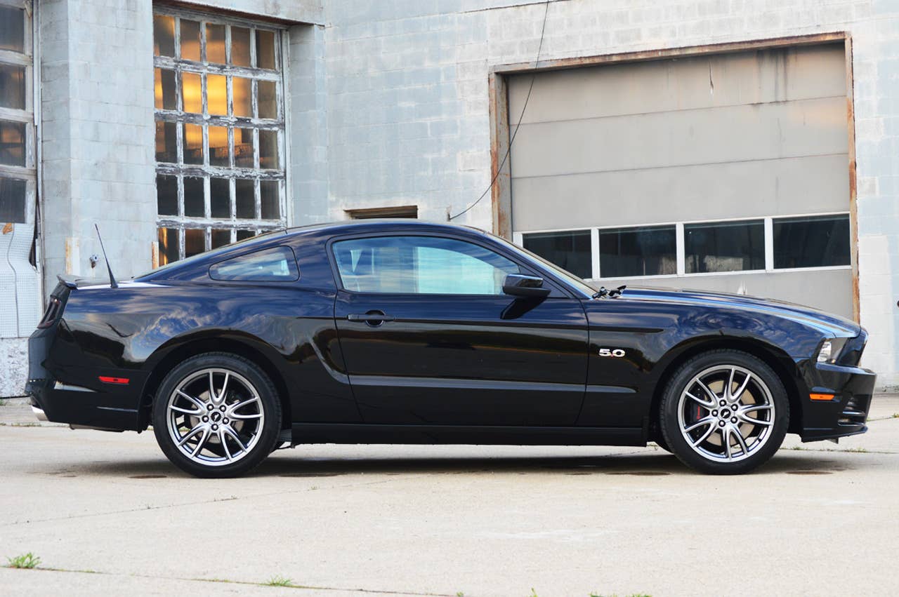 This Is How The Fifth-Generation Mustang Revived Muscle Car Culture ...