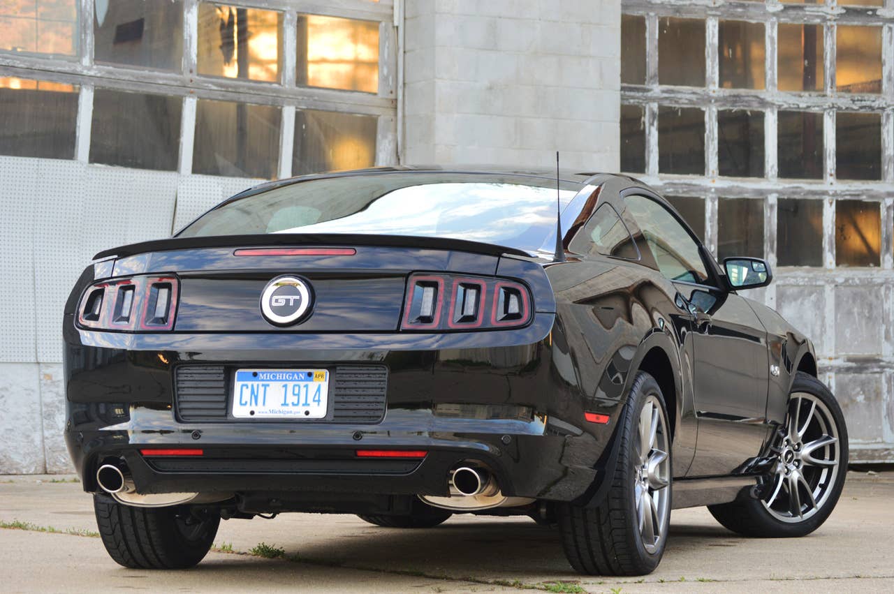 This Is How The Fifth-Generation Mustang Revived Muscle Car Culture ...