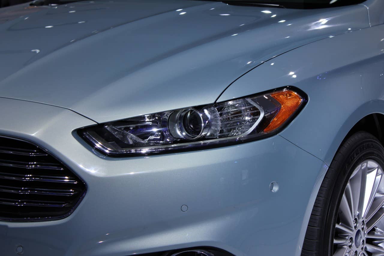 Ford Announces All-New Sub-$40k Car for America - Autoblog