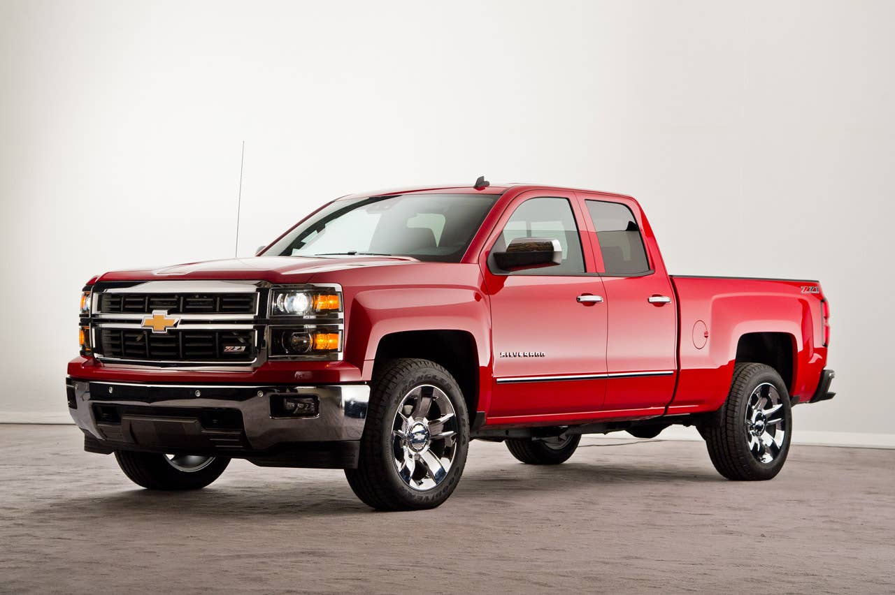 This Twin-Turbo V6 Chevy Silverado Engine Just Made 1,400 HP - Autoblog
