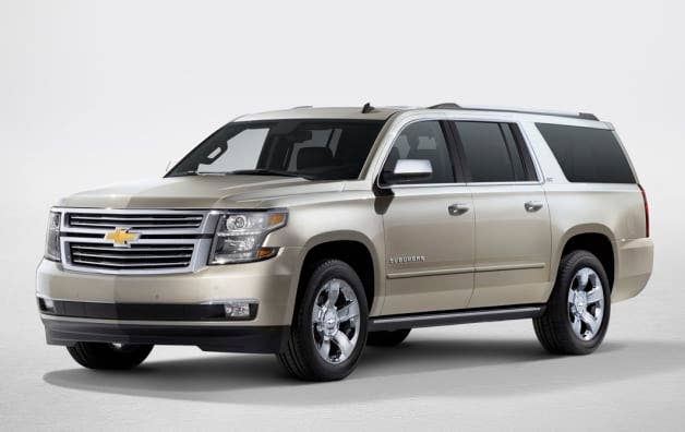 GM Recalls Chevy, GMC, And Cadillac Vehicles After Missing Part Could ...