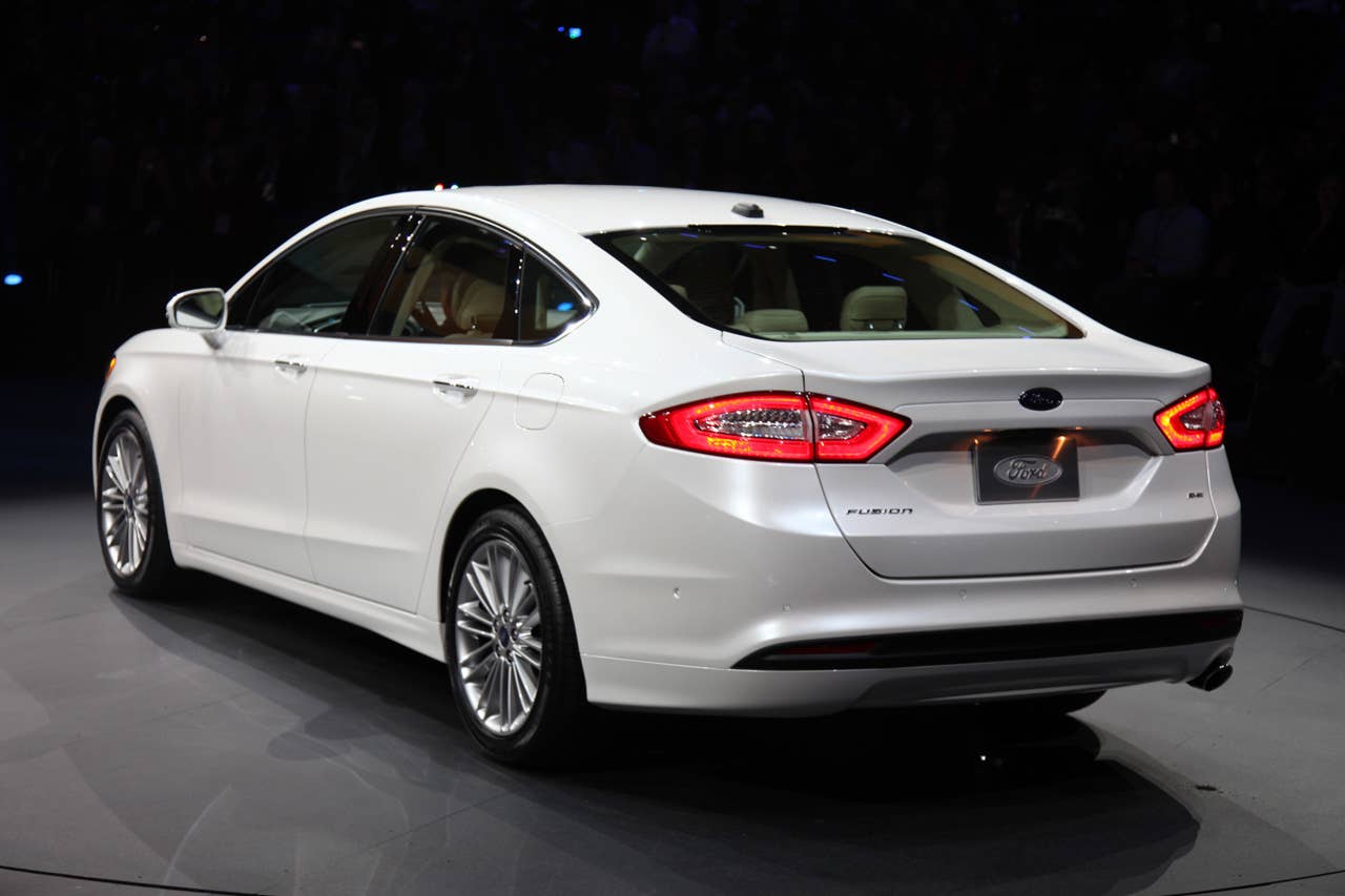 Ford Recalls The Fusion And Focus For Transmission Leaks That Can Lead ...