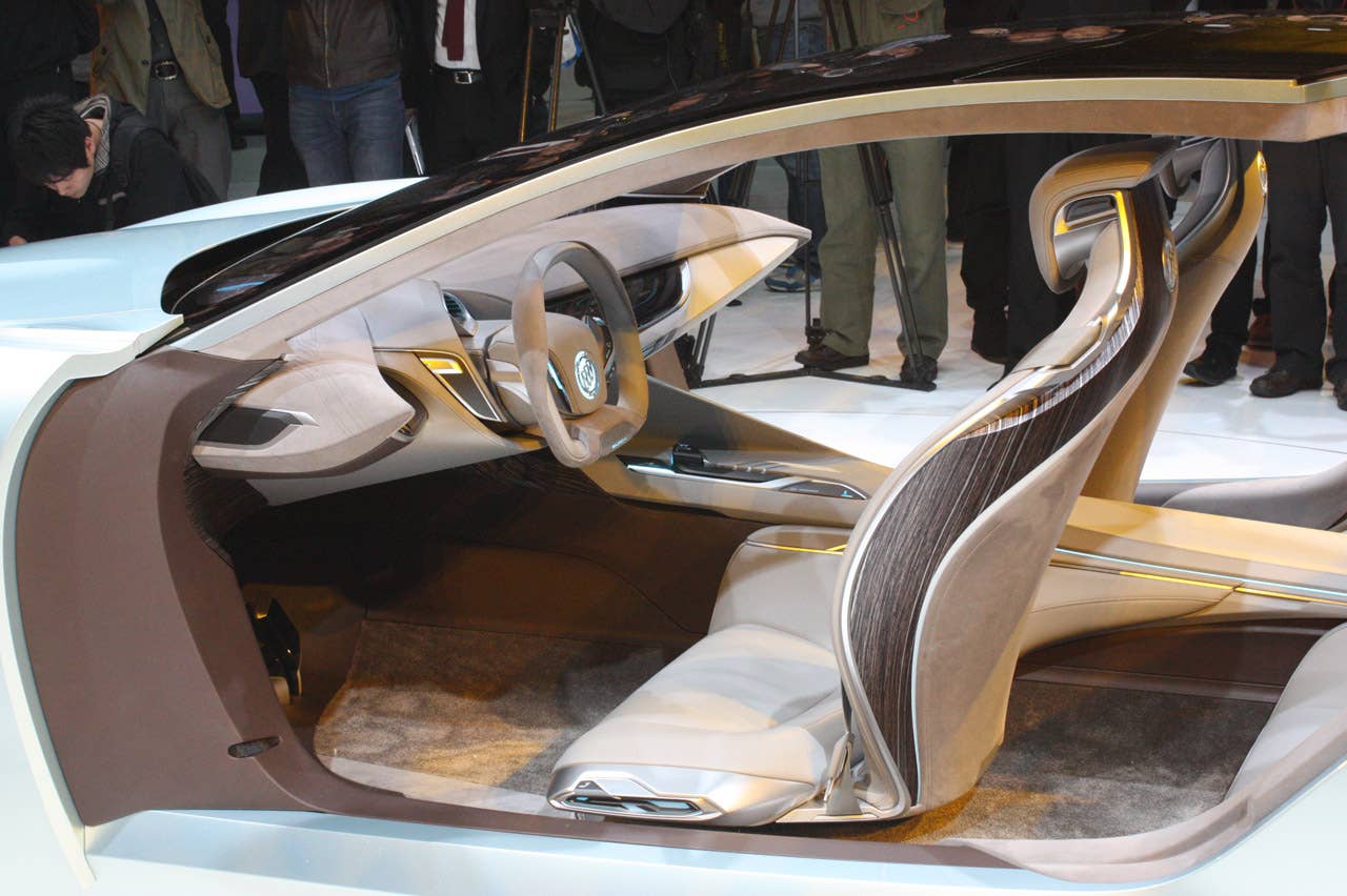 Buick Riviera Comeback: The Luxury Coupe Buick Needs - Autoblog