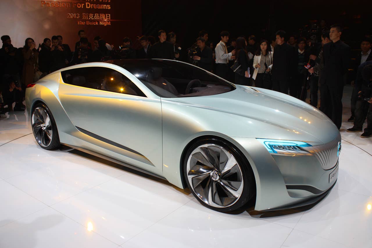 Buick Riviera Comeback: The Luxury Coupe Buick Needs - Autoblog