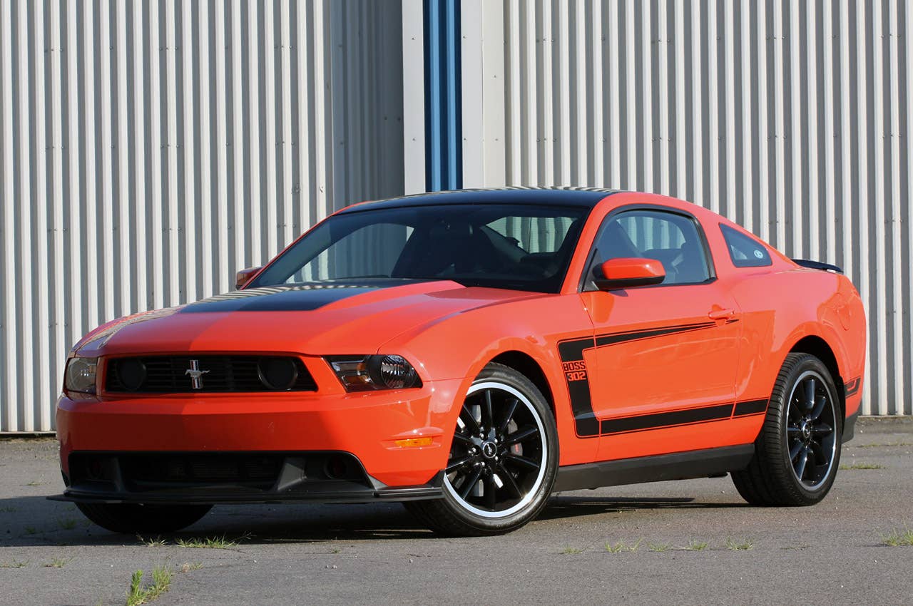 This Is How The Fifth-Generation Mustang Revived Muscle Car Culture ...