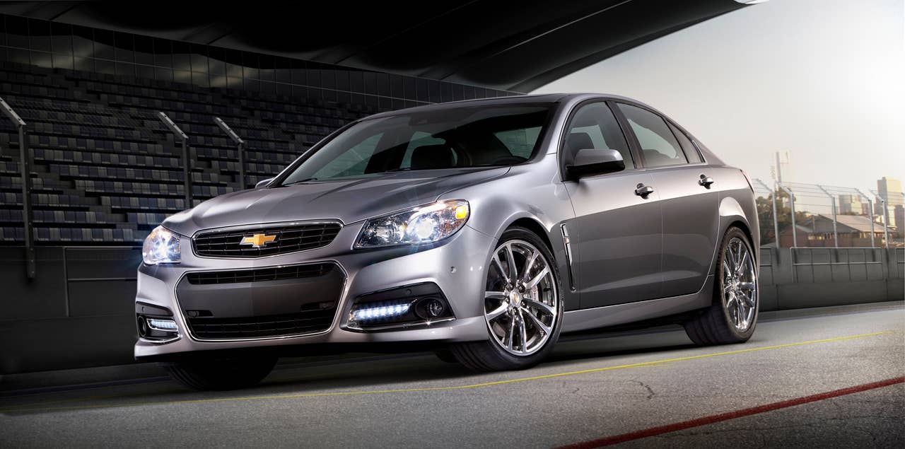 The 4 American Sedans That Defined the Muscle-Car Afterlife - Autoblog