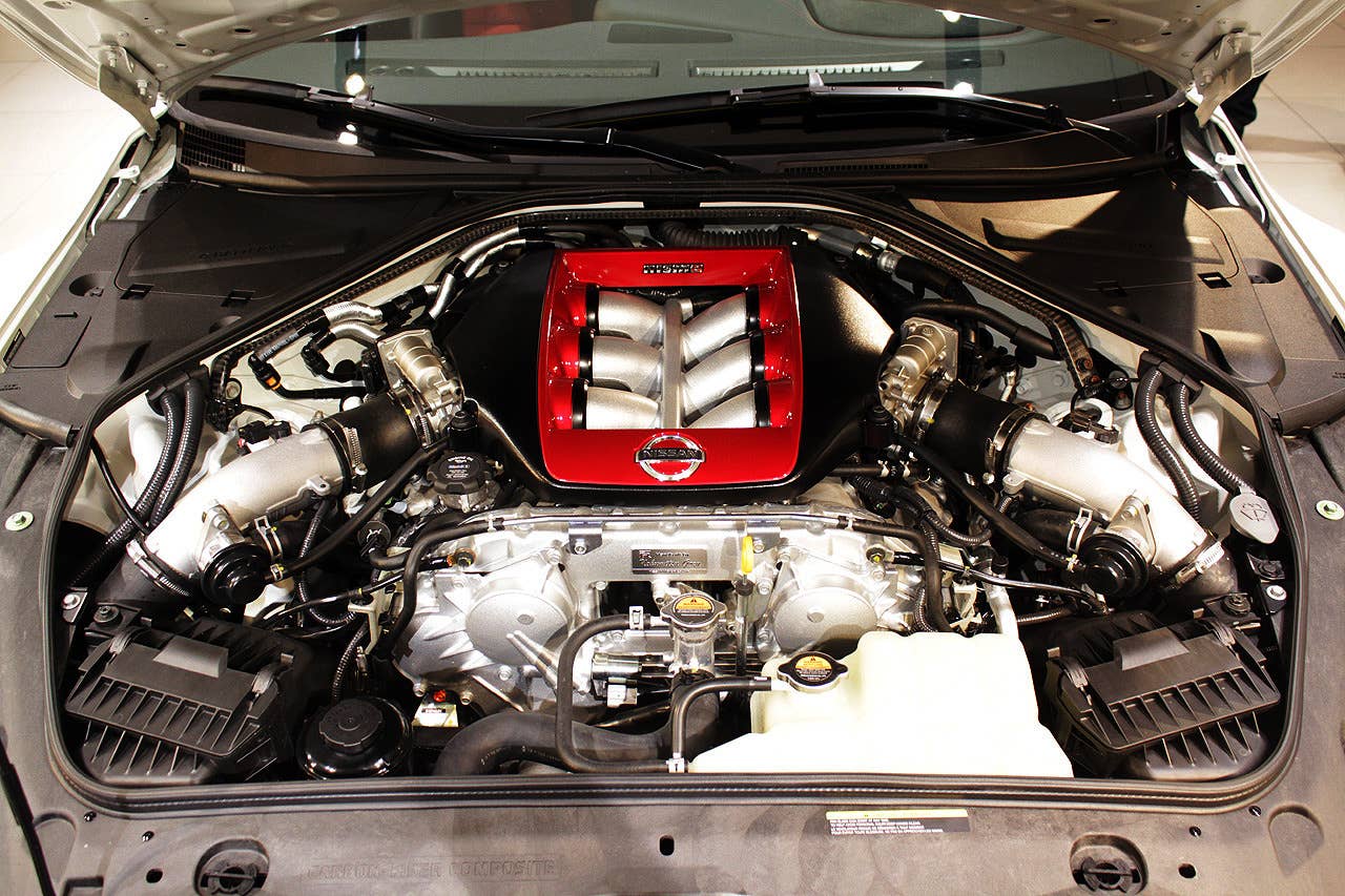 All There Is To Know About The R36 Nissan GT-R: Hybrid Engine, A New ...