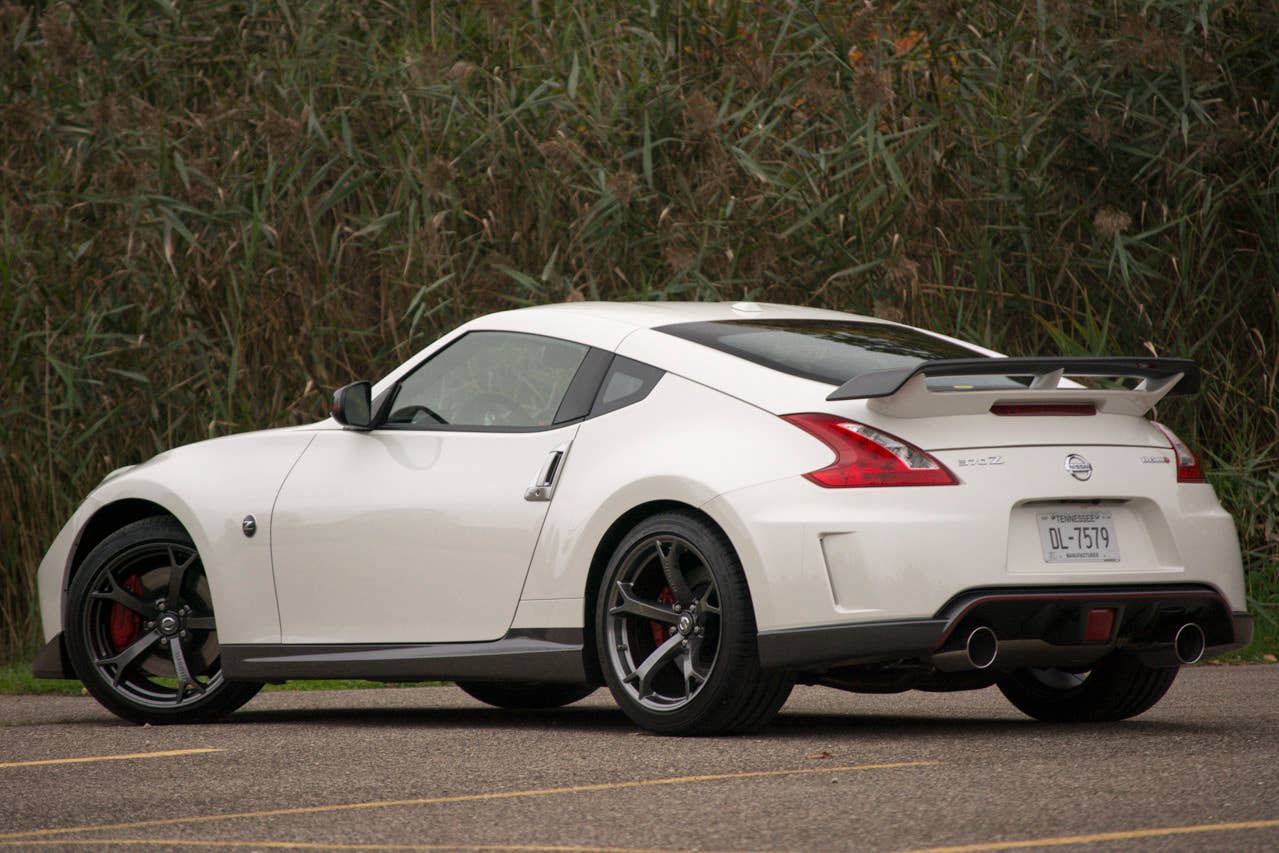 This Car Show Just Banned Nissan 350Z and Nissan 370Z Owners From ...