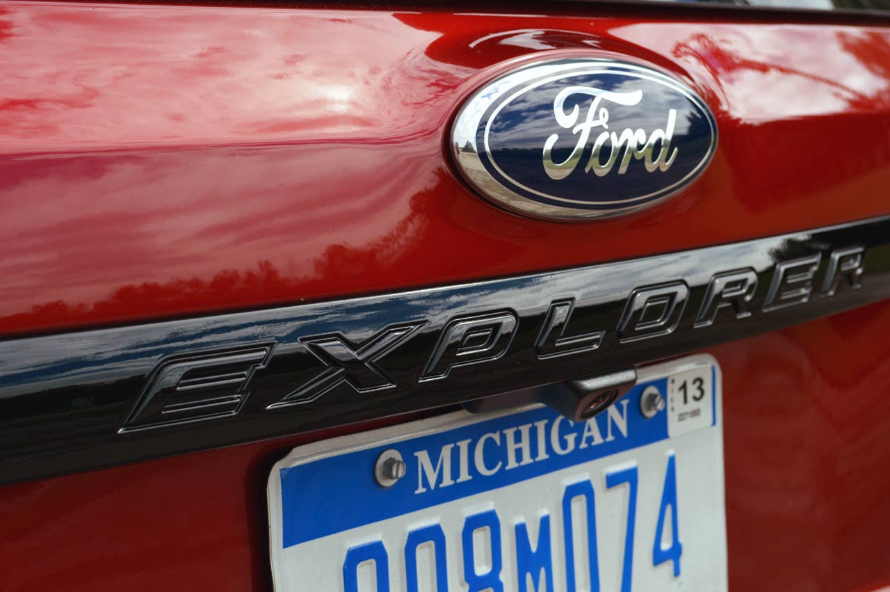 Ford Recalls Another 1.5 Million Cars For Backup Cameras, But At Least ...