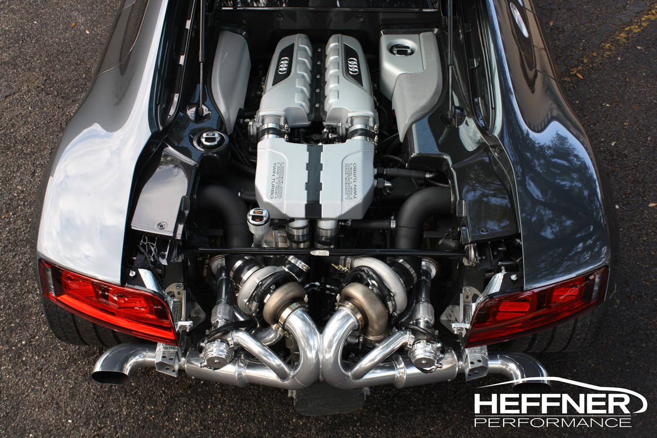 How a Turbocharger Works — The 350,000 RPM Engine Tech That Changed ...