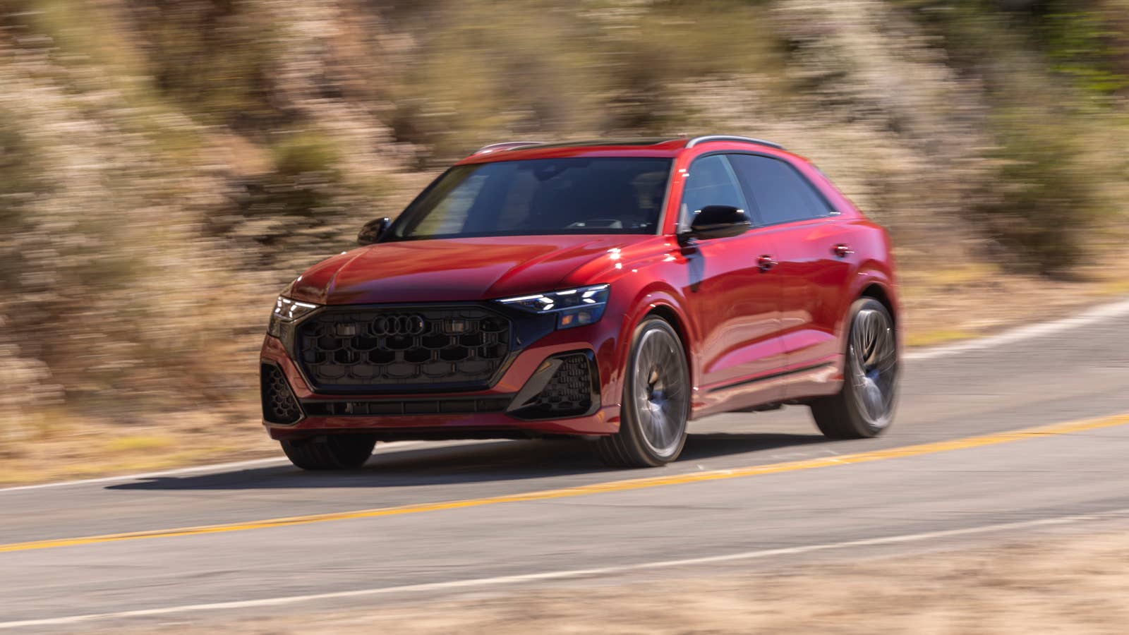 I Drove the 2025 Audi SQ8, Here Is My Honest Review - Autoblog