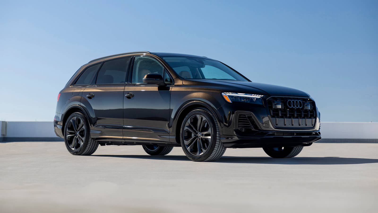 Audi Launches Impressive Q7 Lease Offer - Autoblog