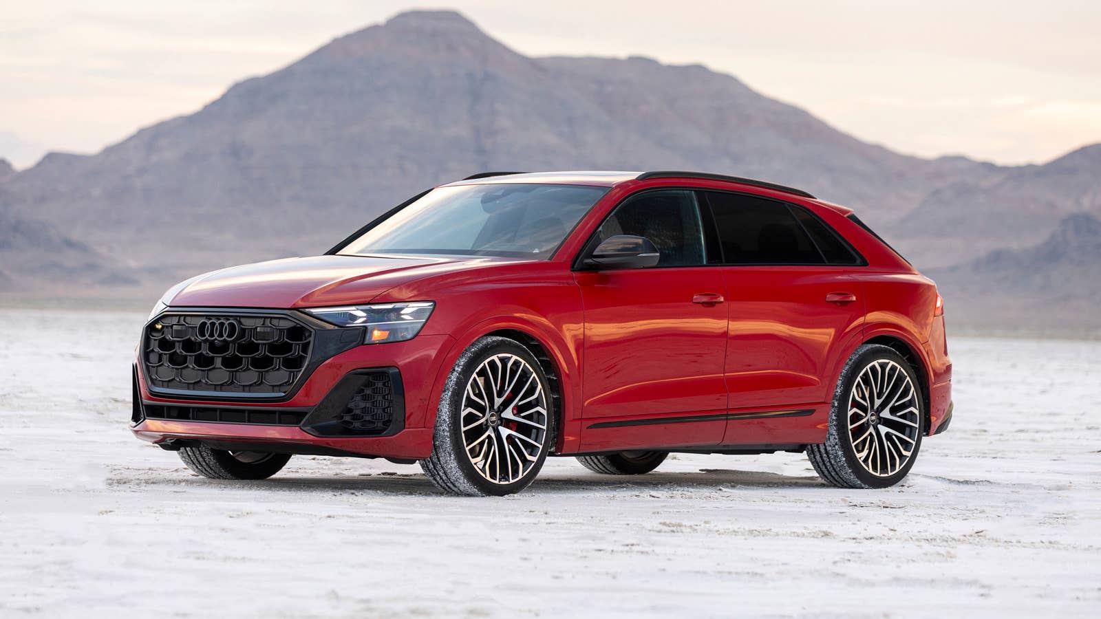 Audi New Car Warranty