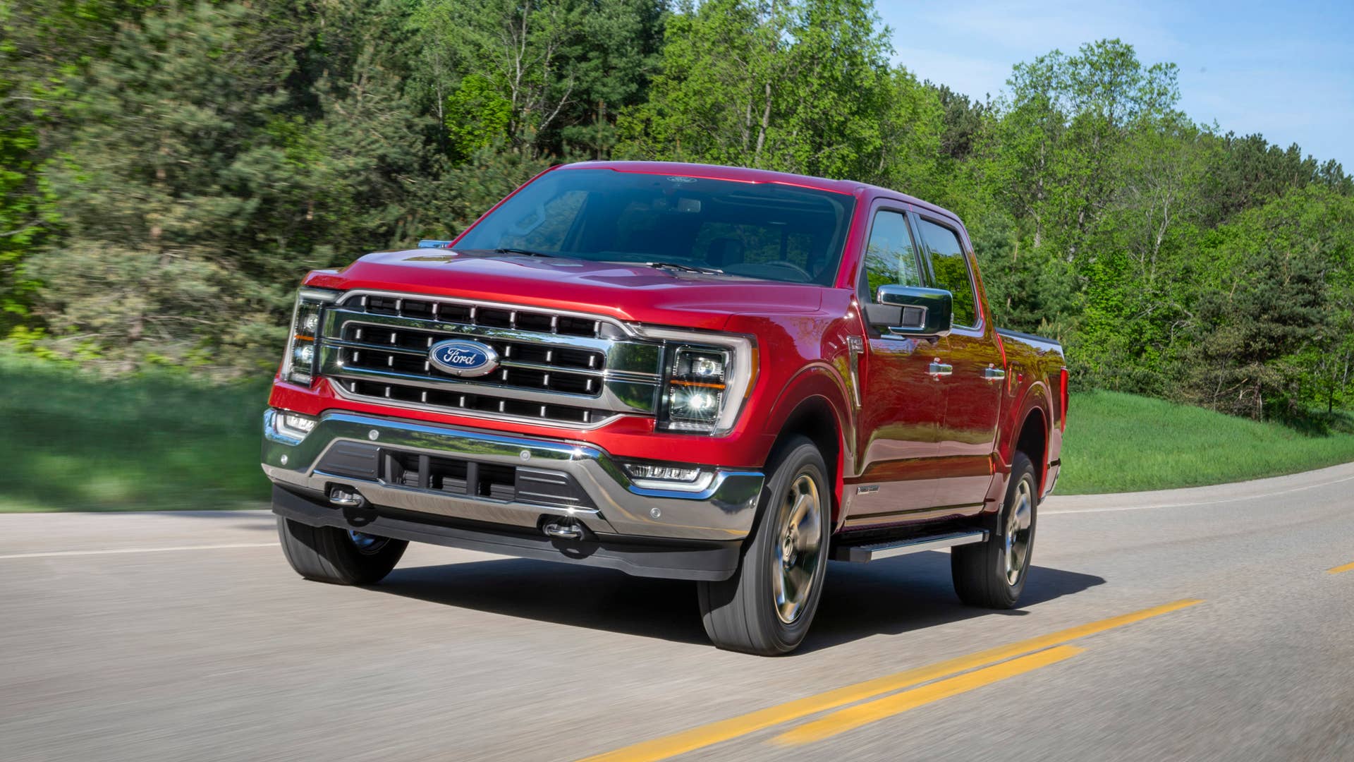 Ford recalls 90,736 vehicles due to engine valve issue - Autoblog