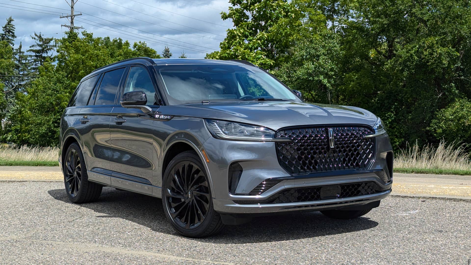 2025 Lincoln Aviator Trim Level Buyer’s Guide Breakdown - Autoblog