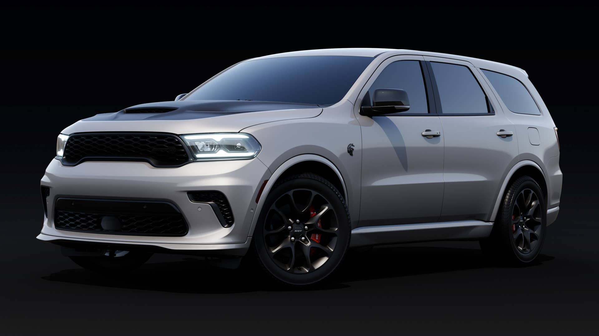 2025 Dodge Durango SRT Hellcat Silver Bullet continues the Last Call ...