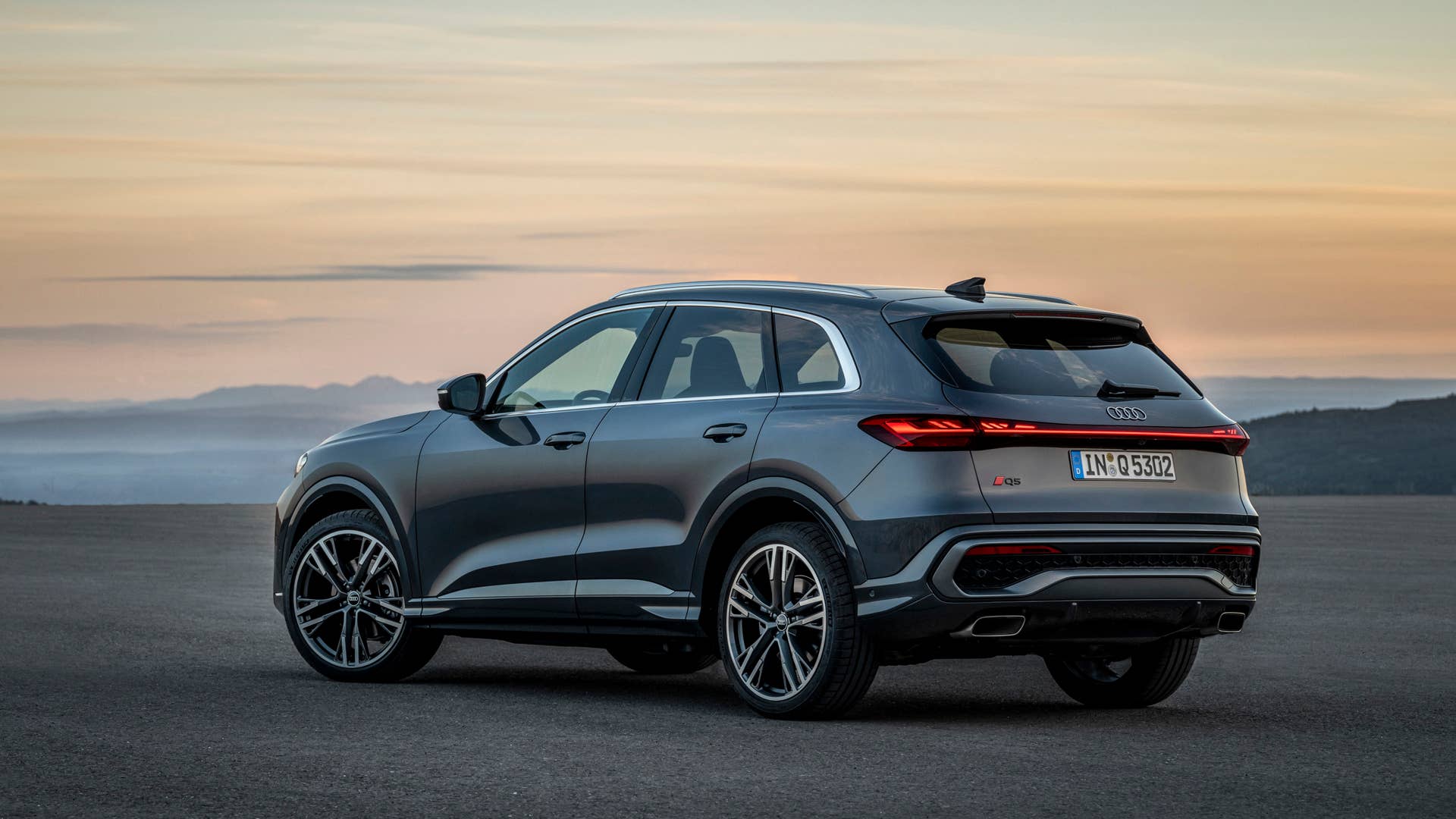 Audi may build future EVs in the United States due to tariffs - Autoblog