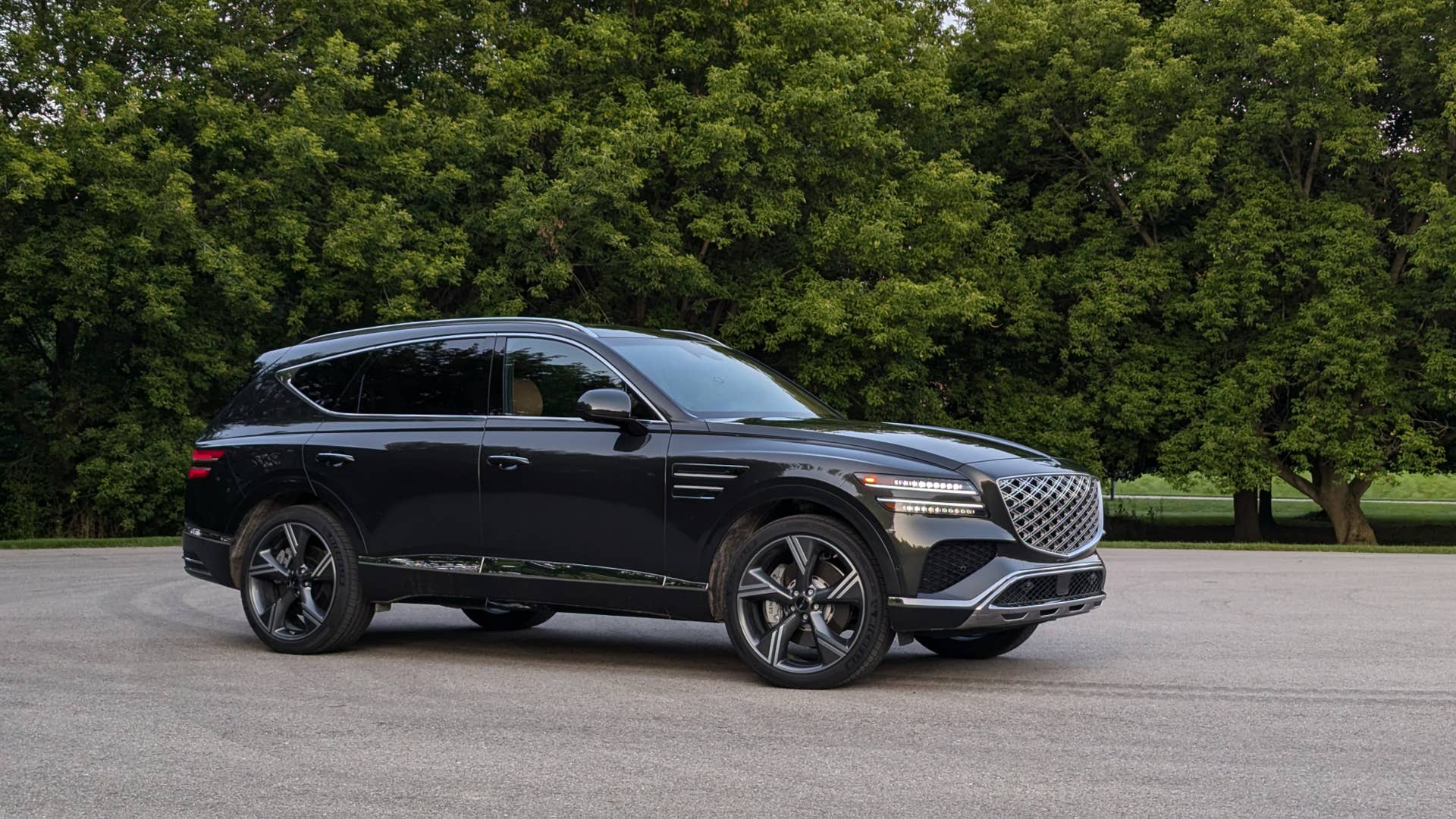 2025 Genesis GV80 Review: Beautiful looks backed up by true luxury ...