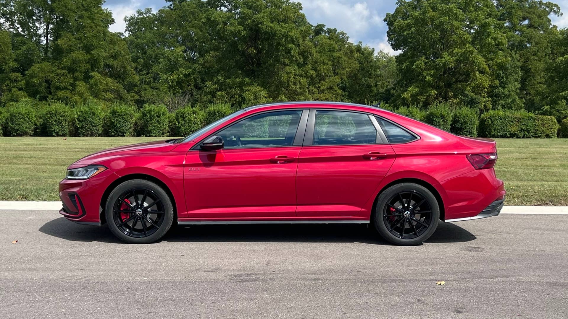 2025 Volkswagen Jetta First Drive Review: Get the GLI - Autoblog