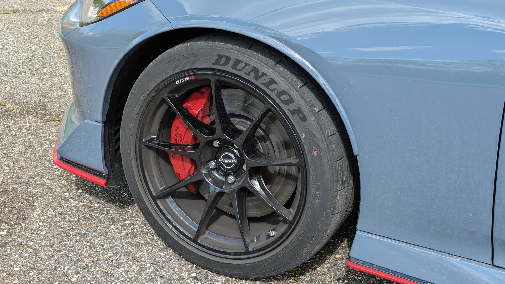 2024 Nissan Z Nismo Road Test: The Z we wanted from the start - Autoblog
