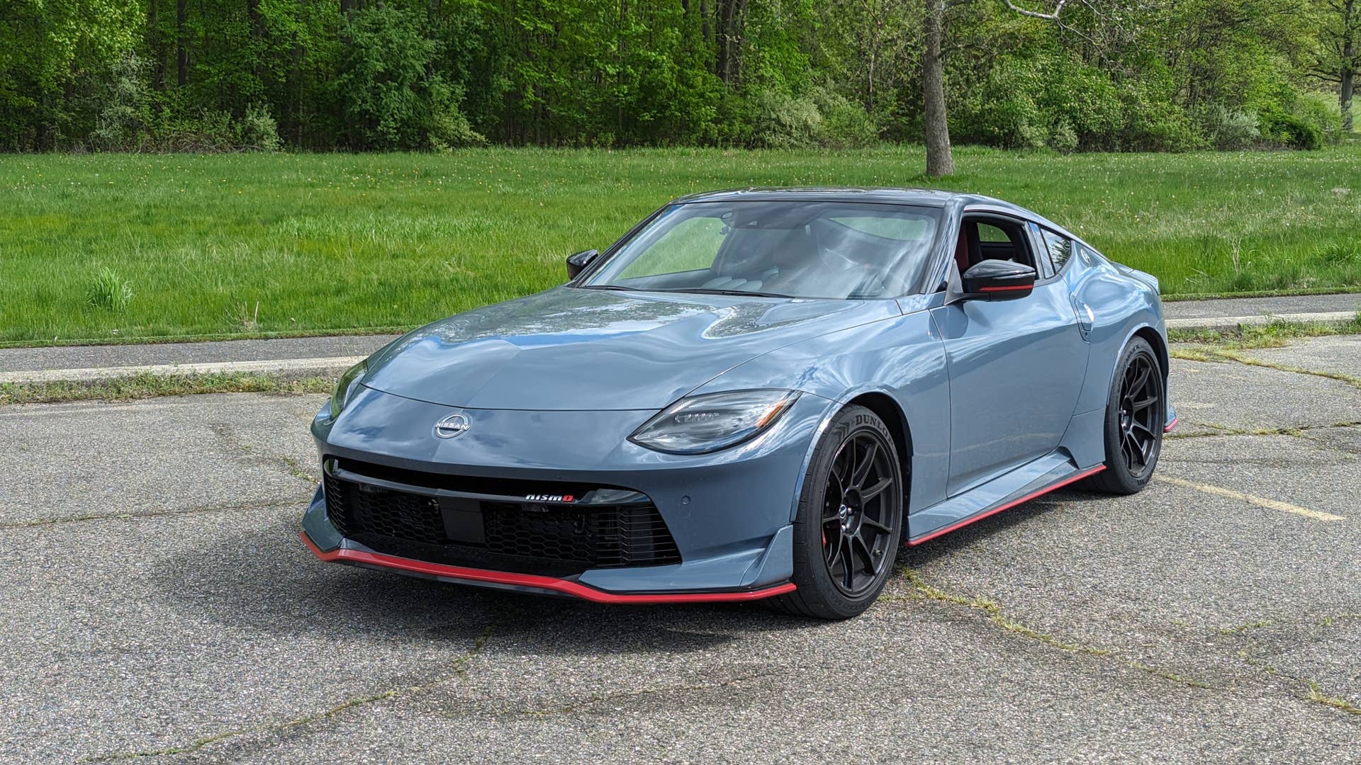 2024 Nissan Z Nismo Road Test: The Z we wanted from the start - Autoblog