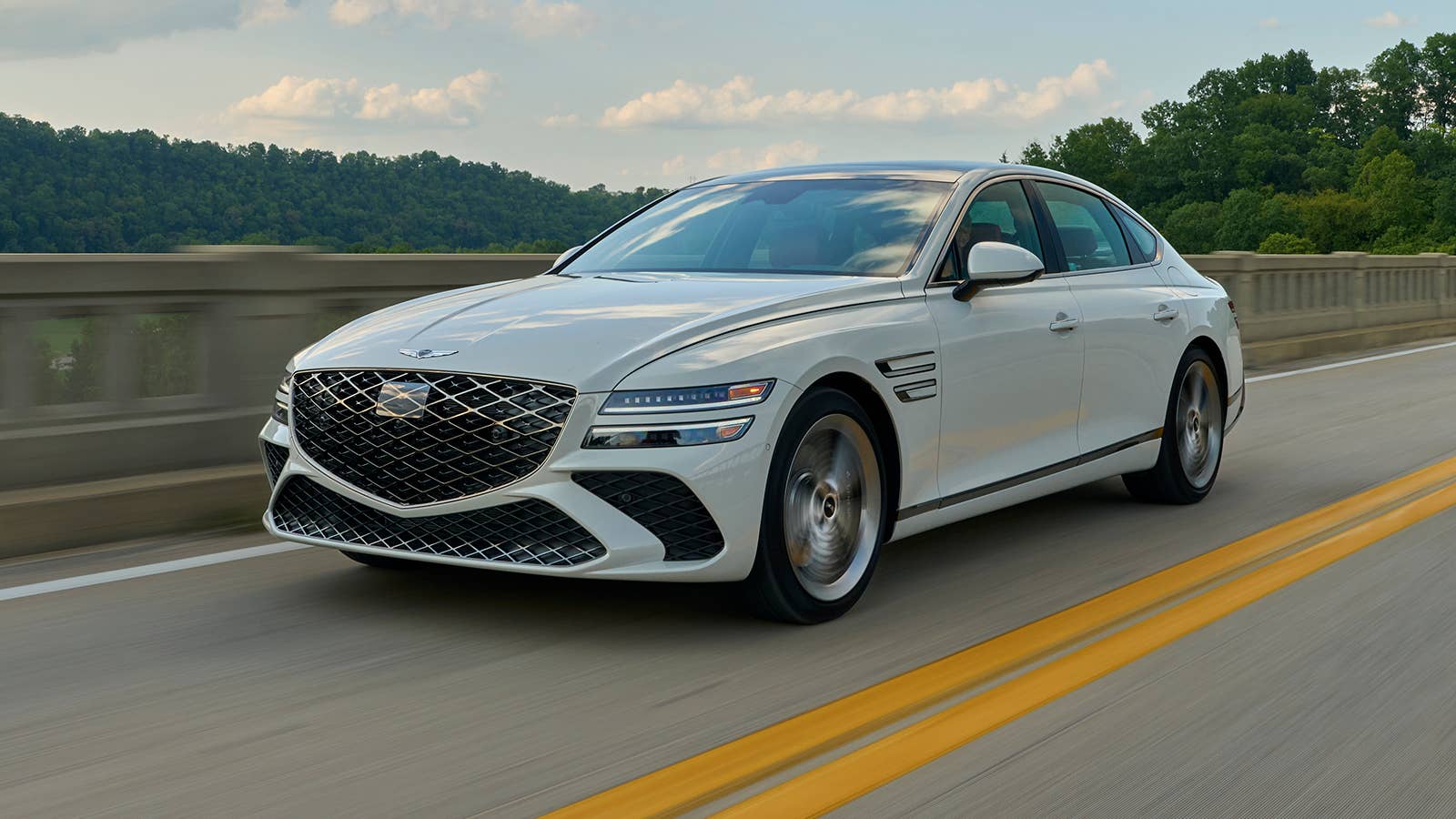 Genesis Passed Infiniti In Sales, Is Lincoln Next? - Autoblog