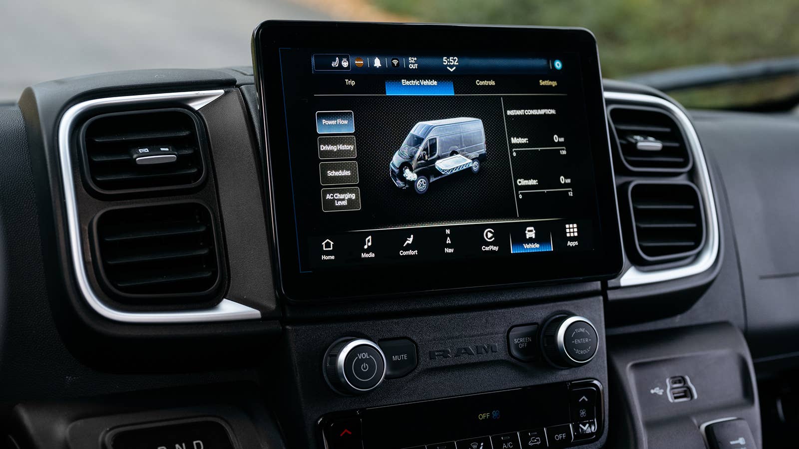 Stellantis Recalls 219,000 U.S. Vehicles Over Rear-View Camera Failure ...