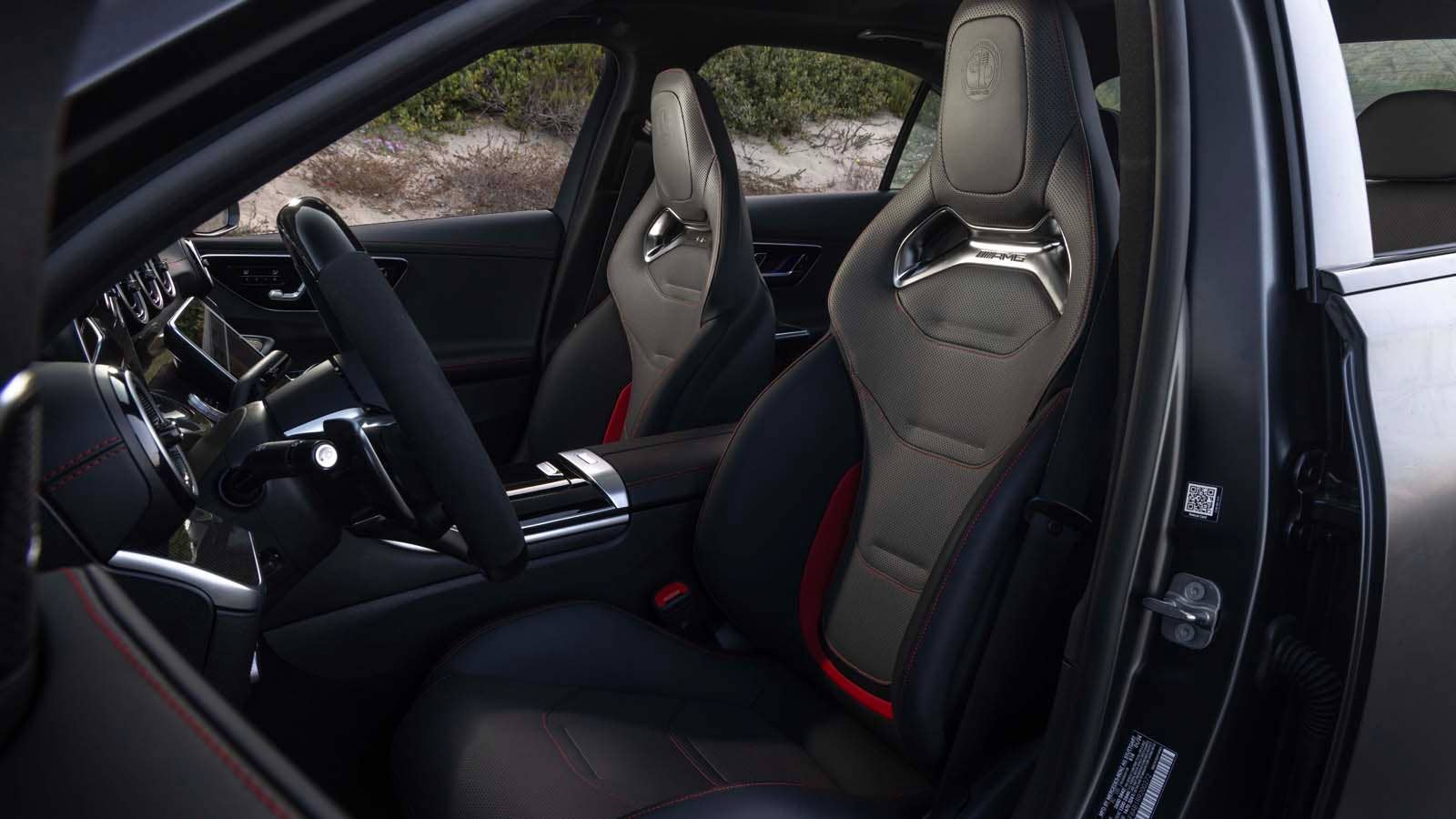 2025 Mercedes-AMG C 63 S E Performance First Drive: Overkill through ...
