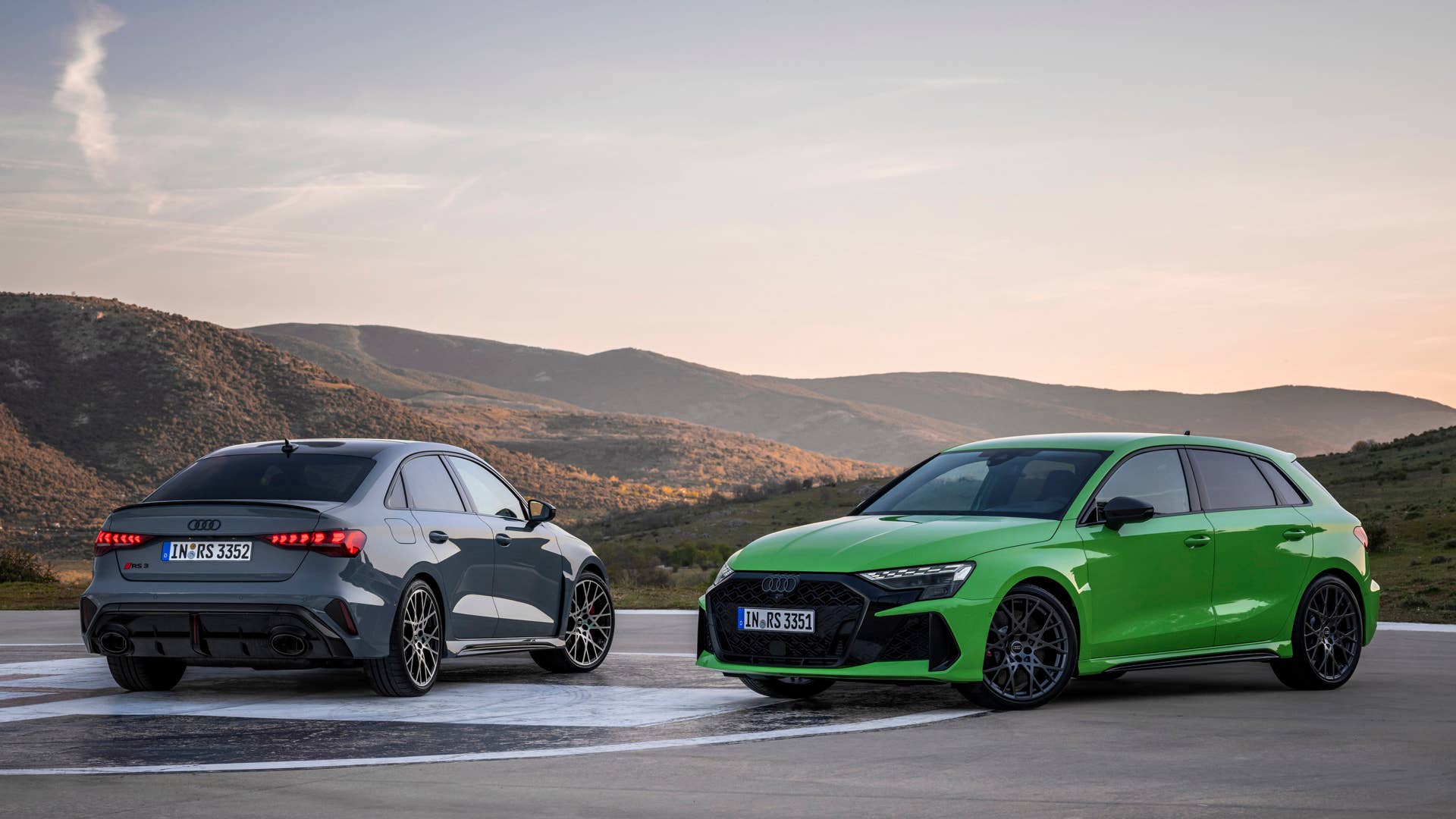 Audi Could Turn the RS 3 Hybrid to Save Its Iconic Five-Cylinder Engine ...