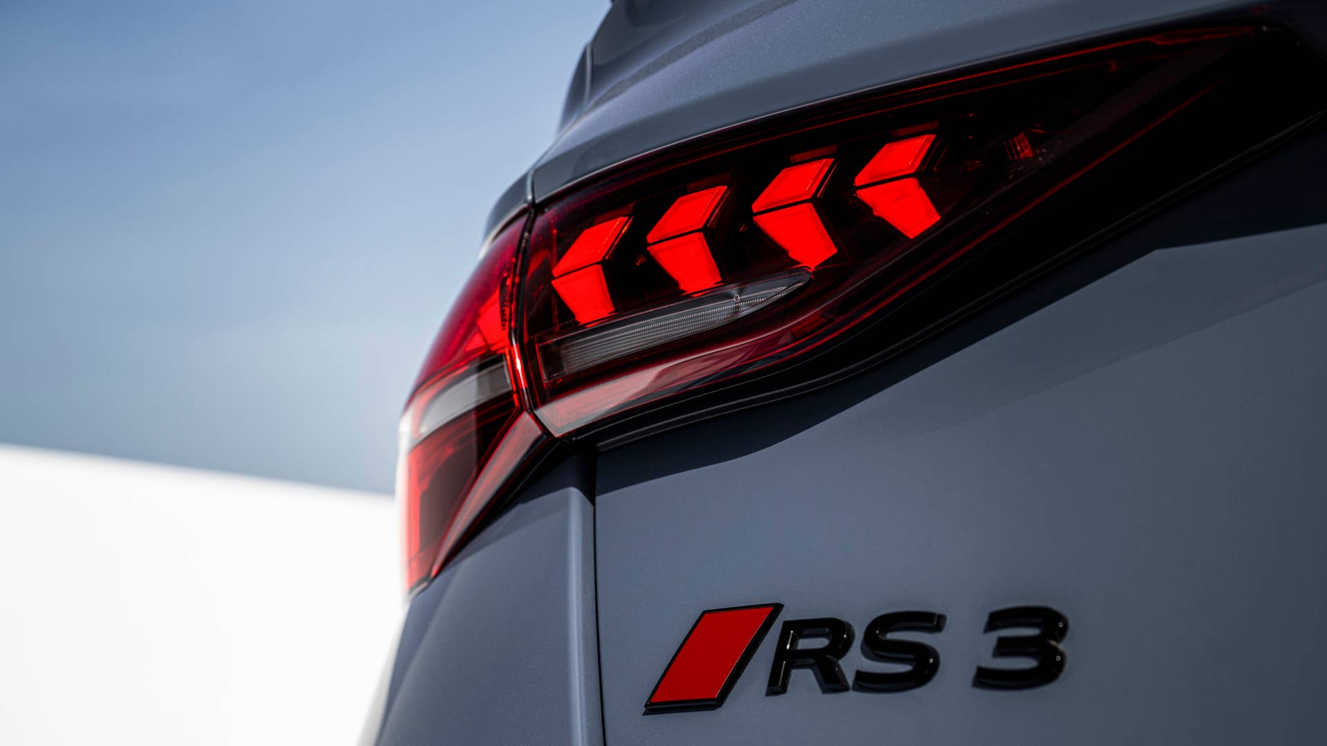 Audi Could Turn the RS 3 Hybrid to Save Its Iconic Five-Cylinder Engine ...