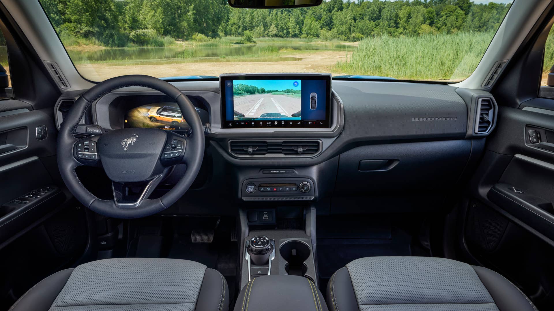 Shopping For A 2025 Ford Bronco Sport? Consider These SUVs Too - Autoblog