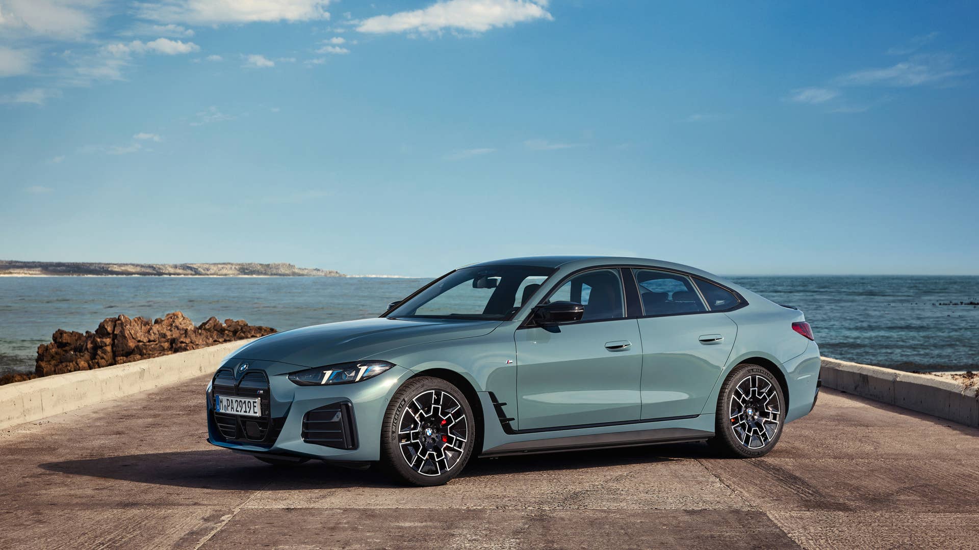 Park It Outside: BMW Issues Recall After Cars Catch Fire While Off ...