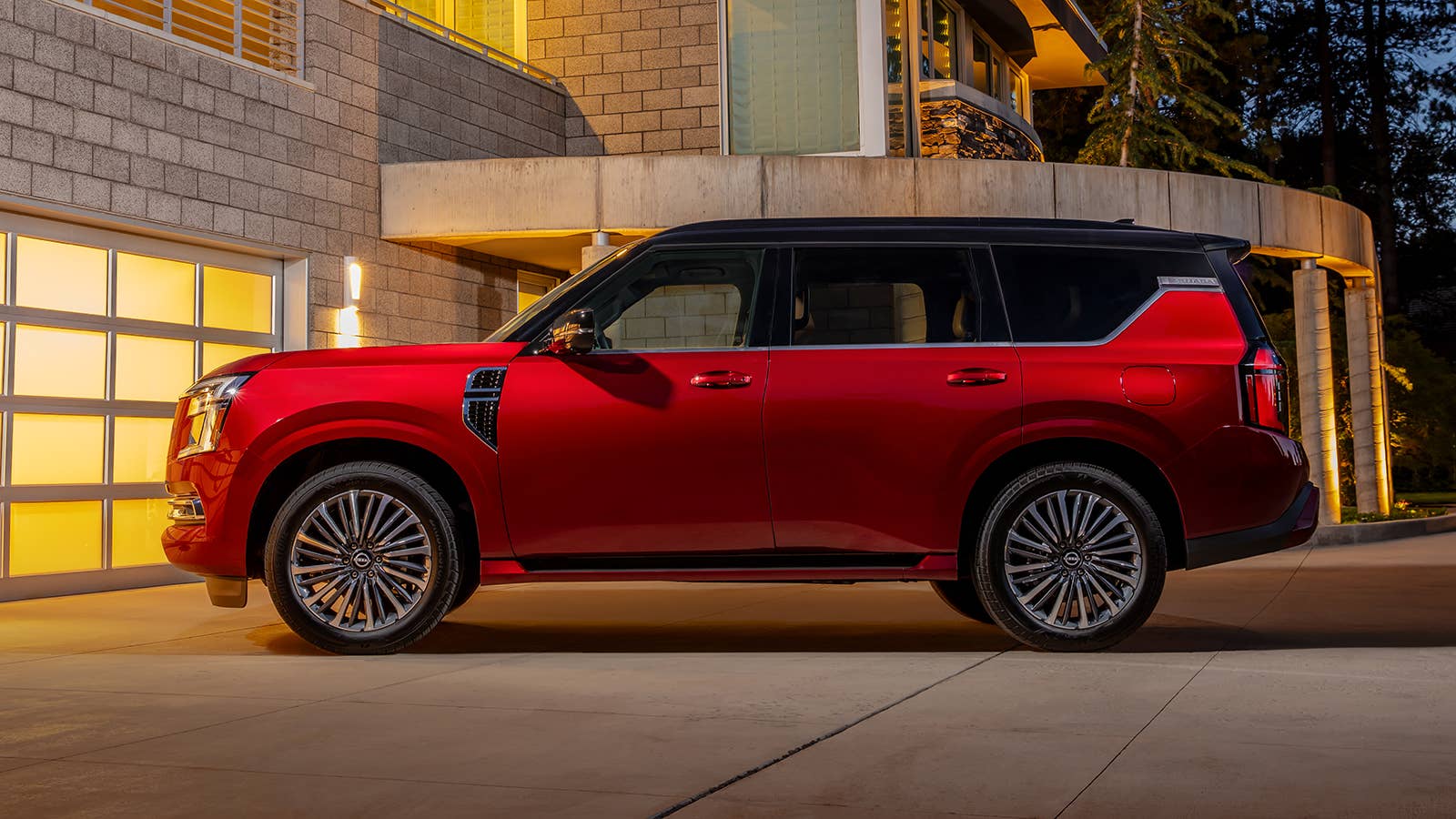 2026 Toyota Sequoia vs 2026 Nissan Armada: 5 Key Differences - Autoblog