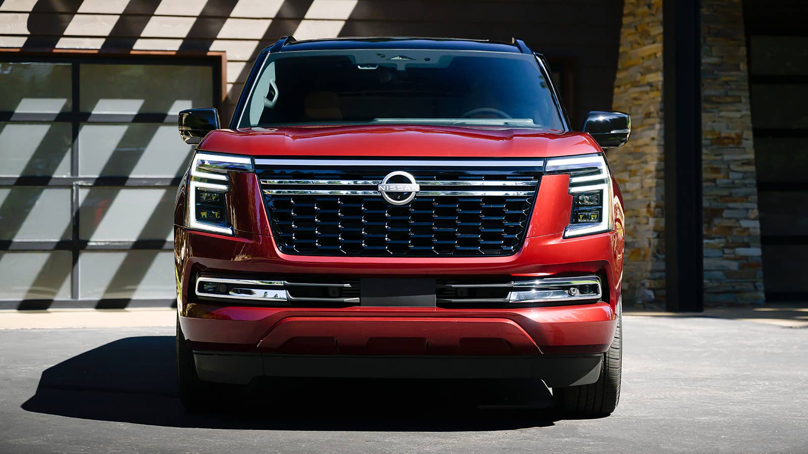 You Shouldn't Miss These 2026 Nissan Armada's November Lease Deals ...
